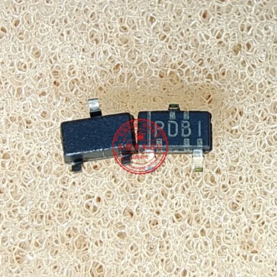 芯片TPS3809K33DBVR丝印PDBI