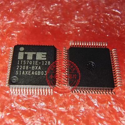 全新   IT5701E-128 BXA  BXS   QFP64