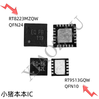 集成电路RT8223MZQWRT8223MEQ=
