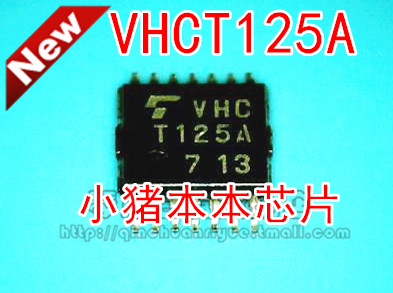 VHCT125A新的
