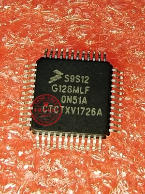 集成电路S9S12G128F0MLF