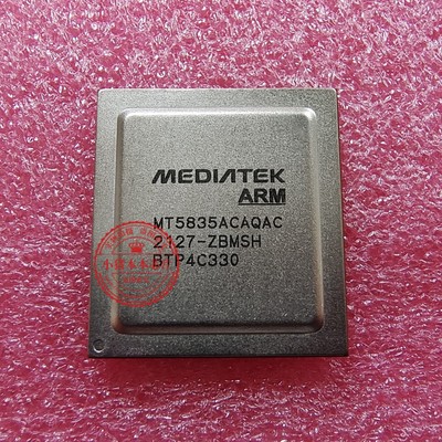 芯片MT5835ACAQAC丝印MS41949