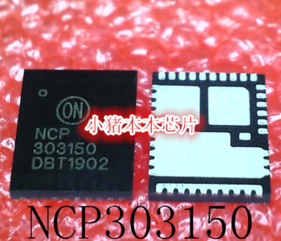 NCP303150MNTWG芯片NCP303150