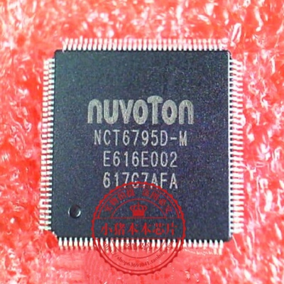 NCT6795D-M NTC6795D-M NCT6795O-M QFP新的 一个起售