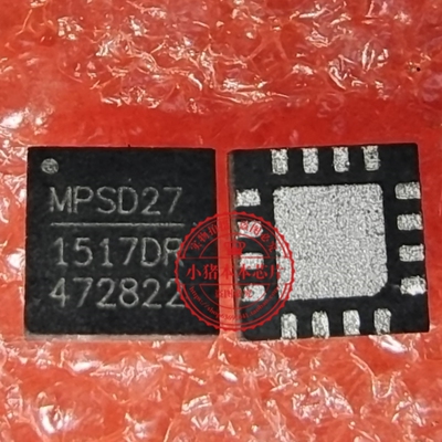 真正全新原装   MP1517 MP1517DR MP1517DR-LF-Z QFN16封装可直拍