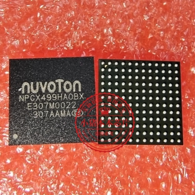 真正全新原装 NPCX499HAOBX  NPCX499HA0BX  499HA0BX   BGA