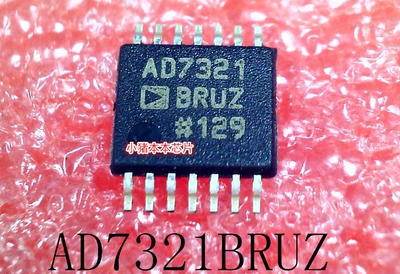 AD7321BRUZ    AD7321     TSSOP14      新的    一个起拍