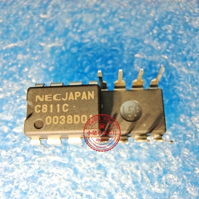 芯片UPC811C-AUPC811CDIPC811C