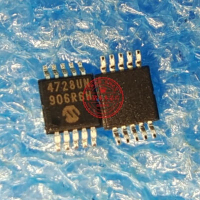 芯片MCP4728-E/UN丝印4728UN