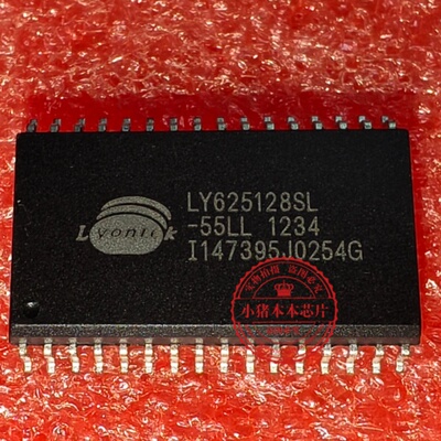 LY625128SL-55LL  LY625128SL-45LL SOP-32