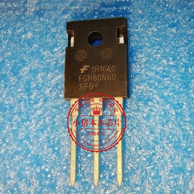 集成电路FGH60N60SFDFGH60N60