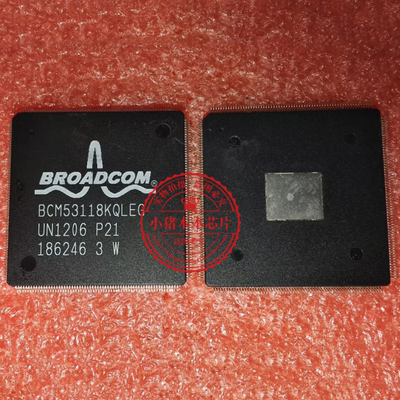 BCM53118KQLEG BCM53118KQLE BCM53118  QFP全新