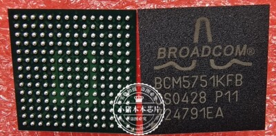BCM5751KFBG BCM5751KFB BGA 新的