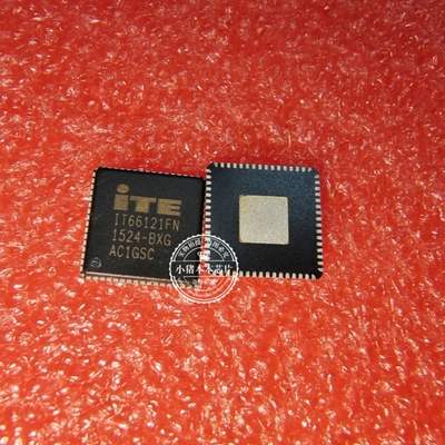IT66121FN  IT6612IFN  BXG BX   新的  一个起拍