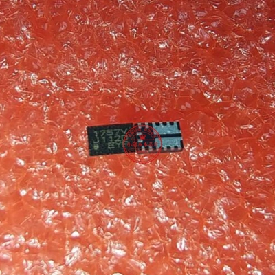 SLG5NT1757VTR   丝印1757V     QFN  新的  一个起拍