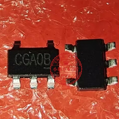 PAM2312AABADJ 封装SOT23-5 丝印CGAOB  CGA开头