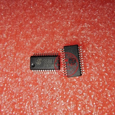 SS881A   S5881A     SSOP24  新的  一个起拍
