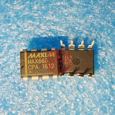 MAX660CPA  MAX660   WAX660CPA    DIP  新的 一个起拍