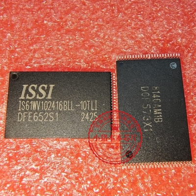 IS61WV102416BLL-10TLI  IS61WV102416BLL-25TLI  TSOP全新