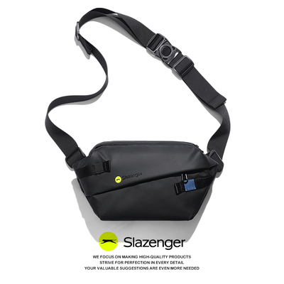 Slazenger/史莱辛格机能斜挎包