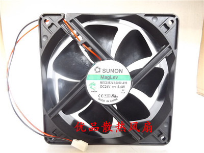 12厘米12cm风扇SUNON/建准