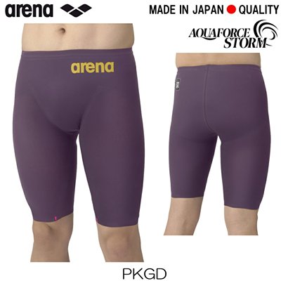 arena 阿瑞娜Aquaforce 系列竞速游泳裤日本制造