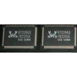 全新现货RTD2660PD 液晶屏芯片【直拍】