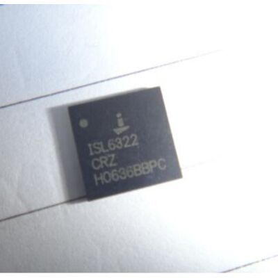 全新ISL6322CRZ ISL6322 液晶屏芯片【直拍】