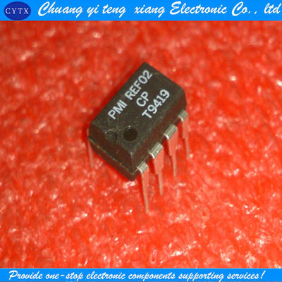 创亿腾翔‖REF02CPZ 直插DIP8 REF02C AD