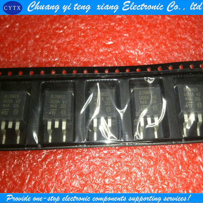 亿乐‖STB11NM60FD B11NM60FD TO-263 【真正原装！一换即好