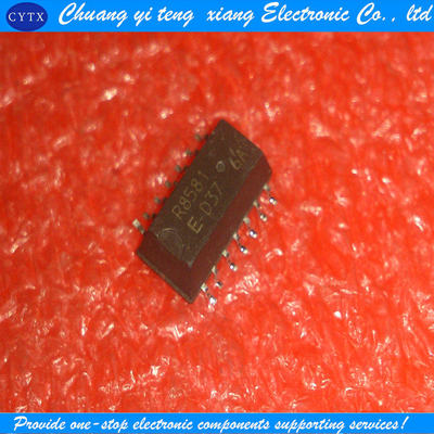 创亿腾翔‖RTC8581A R8581 全新SOP14集成芯可直拍