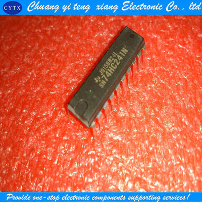 创亿腾翔‖SN74HC241N SN74HC241 DIP-20 集成电路 现货供应