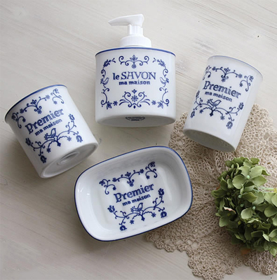 MeisterHand陶瓷肥皂盒