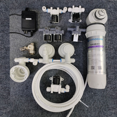 商用净水机翼猫配件电磁阀