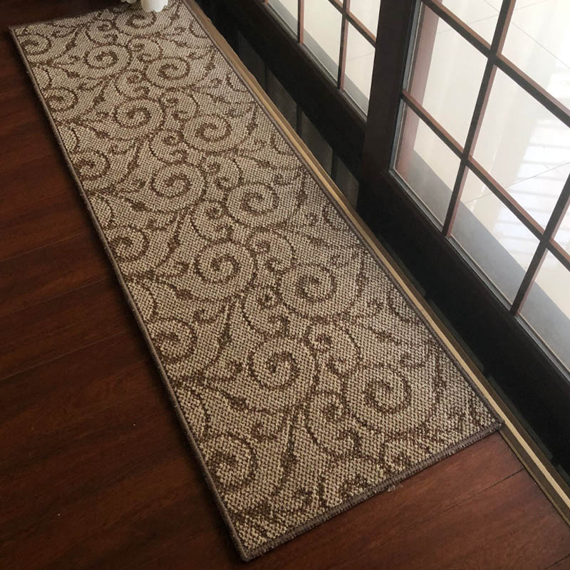 家用门口地毯浴室门垫进门地垫卫生间吸水脚垫厨房长条防滑垫定制