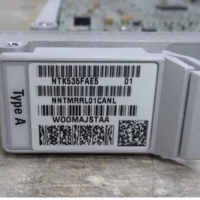 议价Ciena NTK535FAE5 Nortel superm可维修