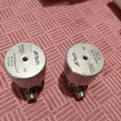 议价ADTech气阀AZ3542S 2P MV4 MV可维修
