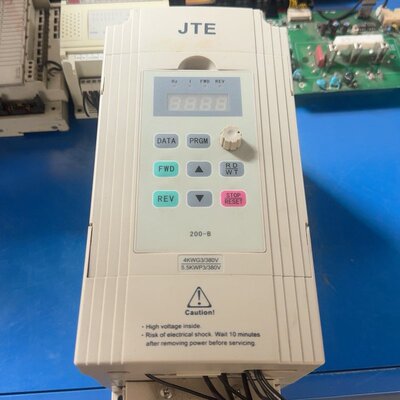 议价金田变频器 JTE330-S KA0040G3 380V 4可维修