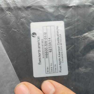议价北美纠偏控制器H6600-SW-01/2可维修
