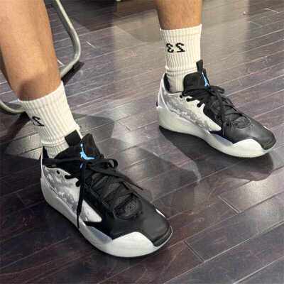 男子AIR JORDAN XXXIX运动篮球鞋FQ0214-100