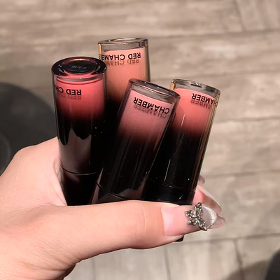 全妆一块搞定！RED CHAMBER朱栈RC多用液一支多用高级感妆容彩妆