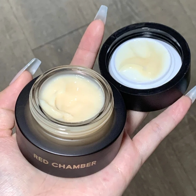 朱栈RC游弋寻序妆前面霜red chamber不卡粉高保湿滋润