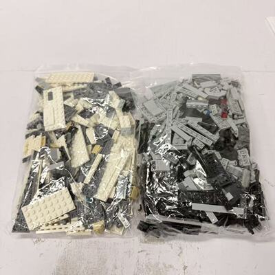 （二手）LEGO乐高星球大战75348曼达洛人尖牙战斗机益智拼装积木
