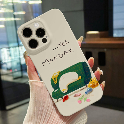 全包软壳菲林手机壳苹果17/16pro