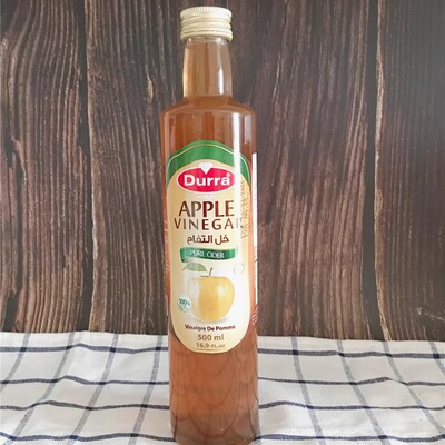Apple Vinegar & Grape Vinegar 500ML约旦进口苹果醋和葡萄醋