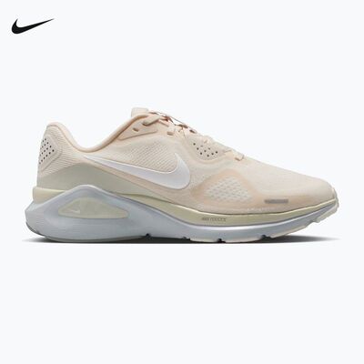 NIKE耐克女鞋STRUCTURE 26新款舒适运动鞋训练跑步鞋 IO9917-100