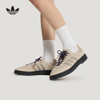 adidas阿迪达斯三叶草T头鞋春SAMBA LX FREIZEIT运动鞋  KJ6658