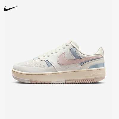 NIKE耐克女鞋26新款Gamma Force女子厚底休闲运动板鞋IO2086-103