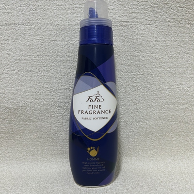 日本FAFA小熊衣物柔顺剂防静电持久留香天然护衣衣物柔顺剂