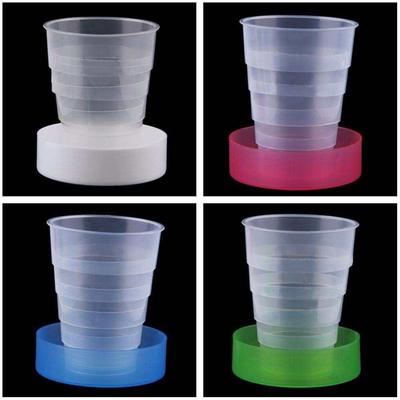 2020 New Portable Travel Cup Retractable Folding Mini Telesc